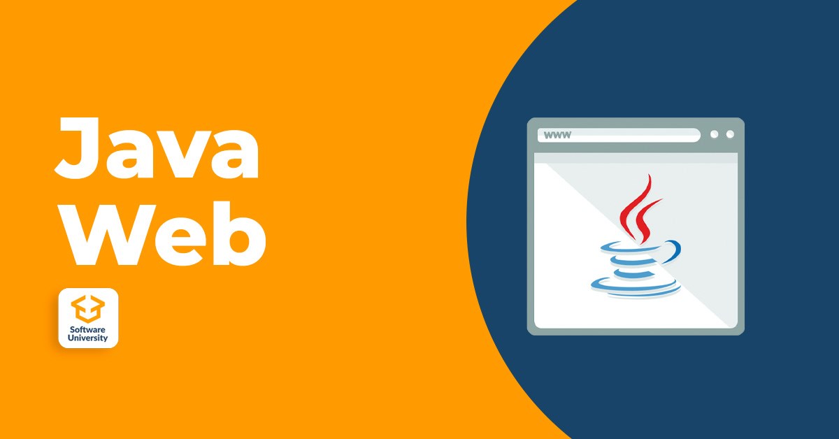 Java Web - януари 2025 - Софтуерен университет