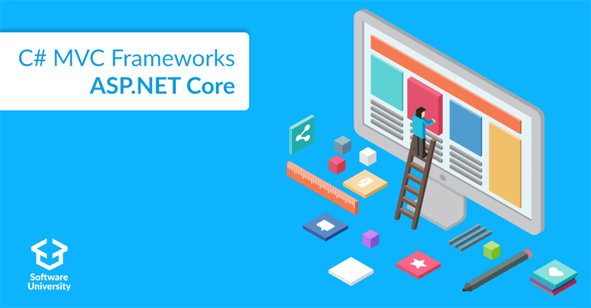 Курс C# MVC Frameworks - ASP.NET - октомври 2017 - Софтуерен университет Курс C# MVC Frameworks - ASP.NET - октомври 2017 - Софтуерен университет