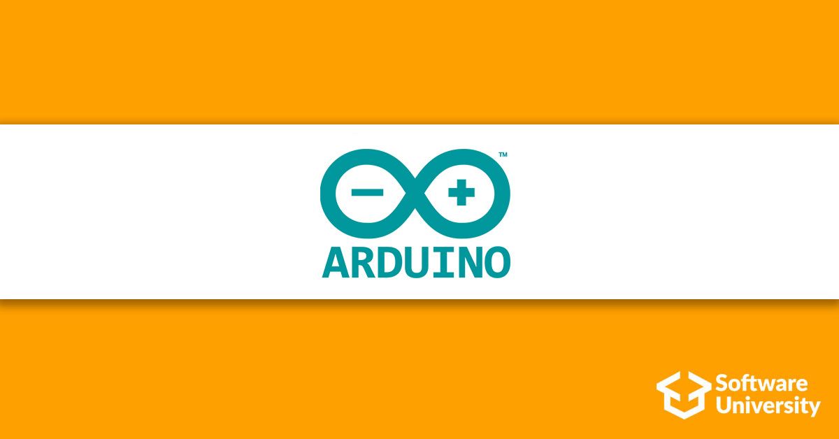 Курс IoT с Arduino Primo - юли 2017 - Софтуерен университет