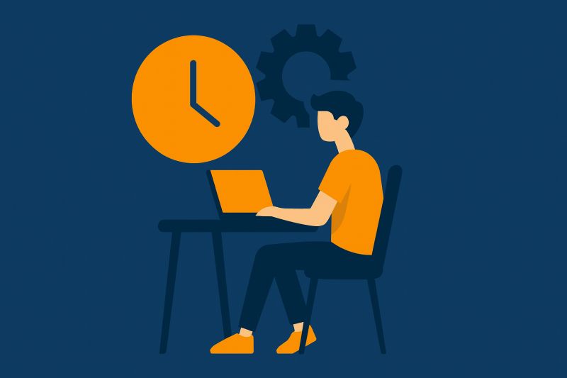 Как Vibe Coding ти освобождава време за по-важната част от програмирането