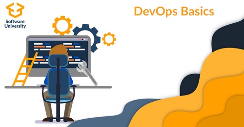 Курс DevOps Basics - април 2021 - Софтуерен университет