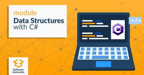 Data Structures with C# - септември 2023 (на запис) - Софтуерен университет
